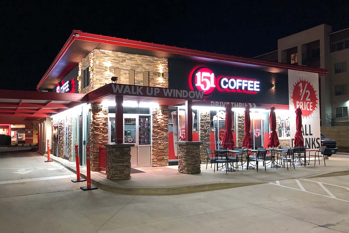151 Coffee – Falcon Realty Advisors