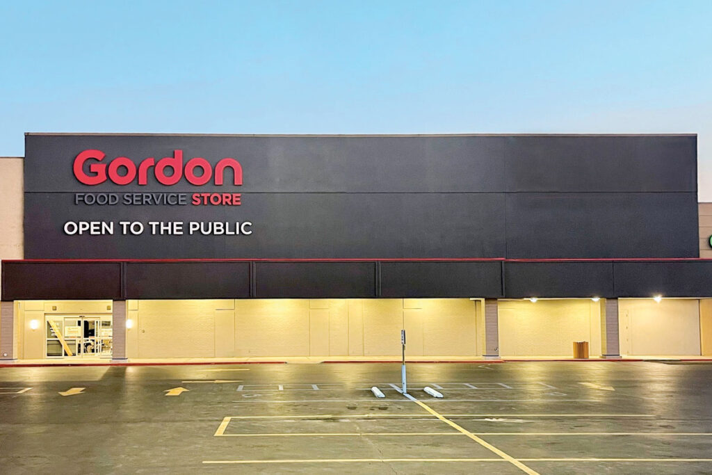 Gordon Food Service – Falcon Realty Advisors