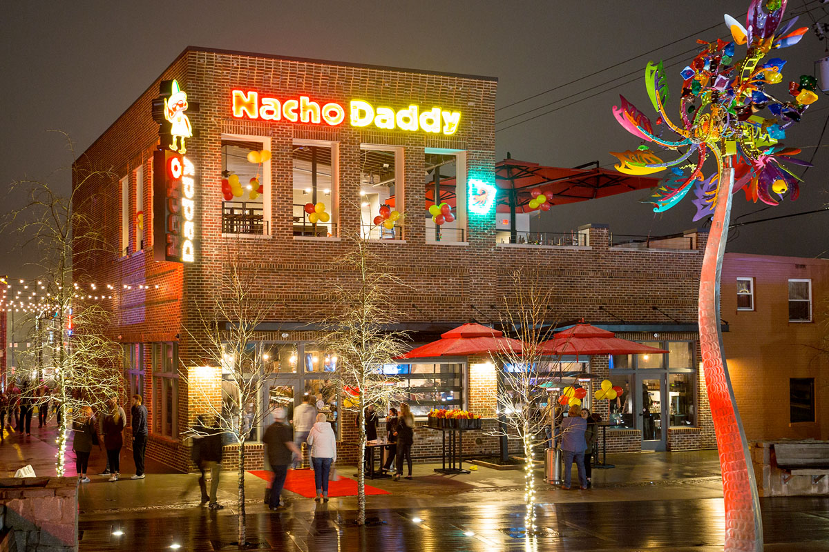 Nacho Daddy – Falcon Realty Advisors