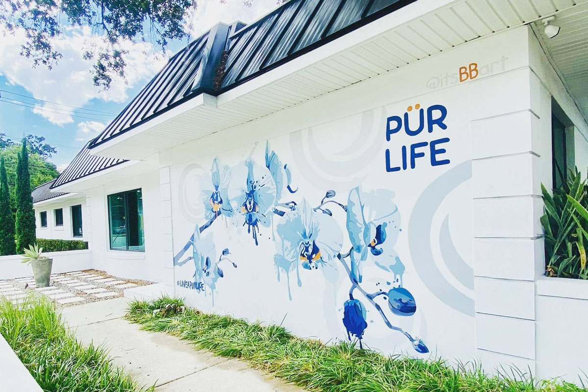 PÜR LIFE Medical – Falcon Realty Advisors
