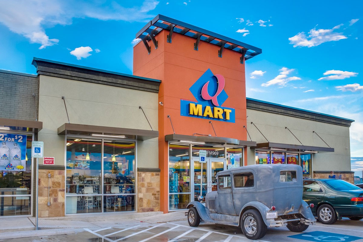 Q Mart – Falcon Realty Advisors